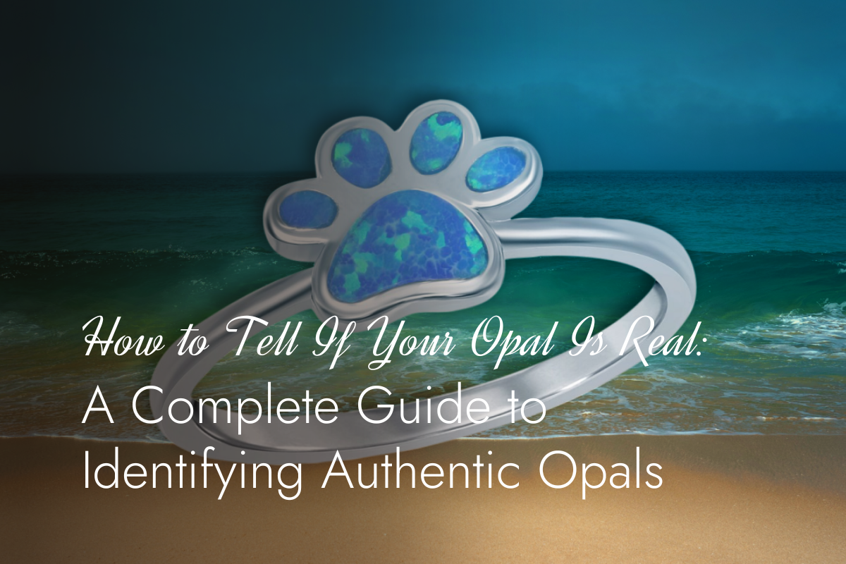 How to Tell If Your Opal Is Real: A Complete Guide to Identifying Auth – Caribbean Treasures