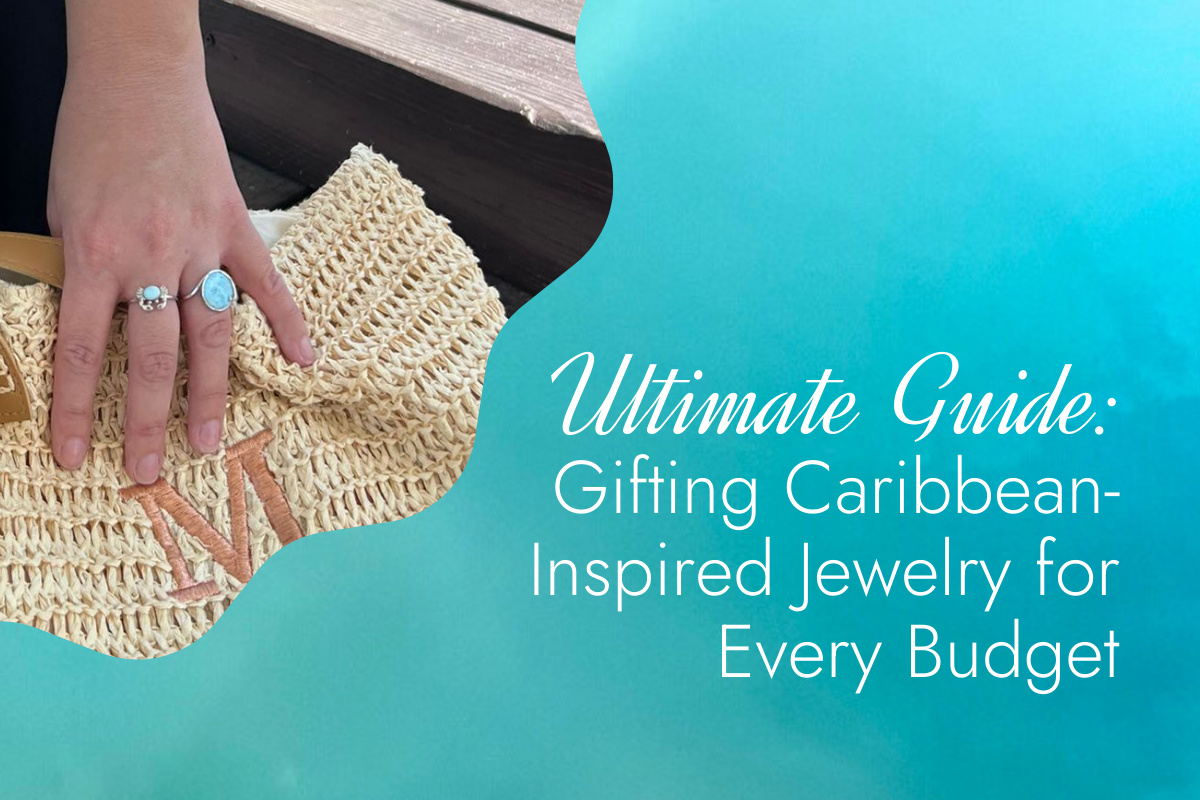 The Ultimate Guide to Gifting Caribbean-Inspired Jewelry for Every Bud ...